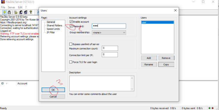 Hướng dẫn cài đặt Scan FTP ricoh2